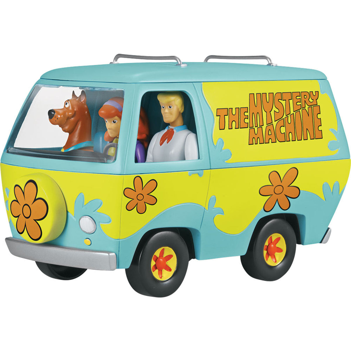 Revell Scooby Doo Mystery Machine Model Car Kit — Buyerdeals
